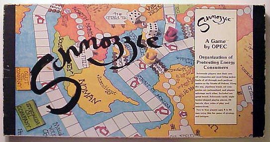 Schnozzle Game | Board Game | BoardGameGeek