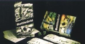 BattleGrid | Board Game | BoardGameGeek