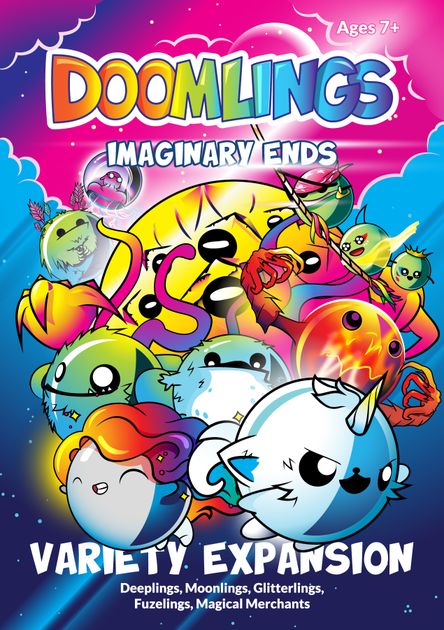 Imaginary Ends Expansion Review | Doomlings: Imaginary Ends