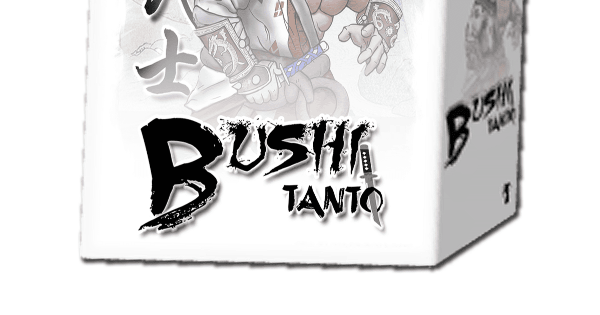 Bushi Tanto | Board Game | BoardGameGeek