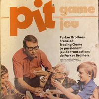 Pit | Board Game | BoardGameGeek