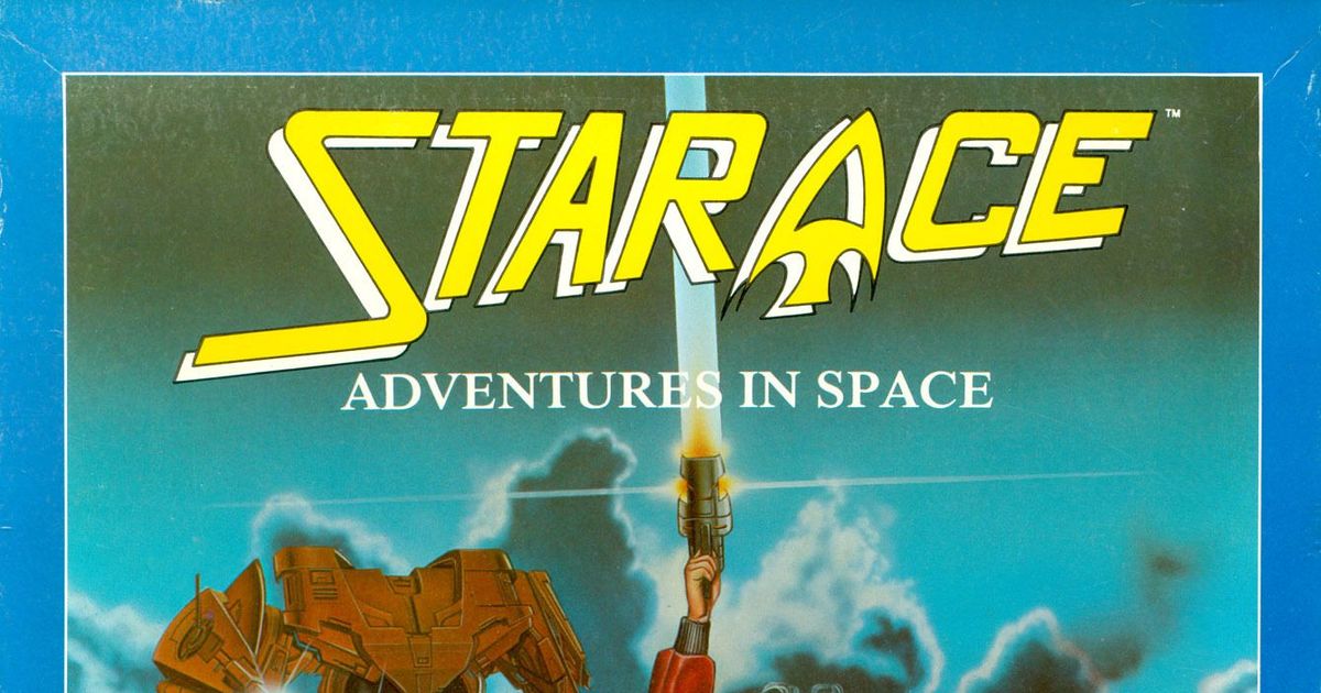 Star Ace | RPG Item | RPGGeek