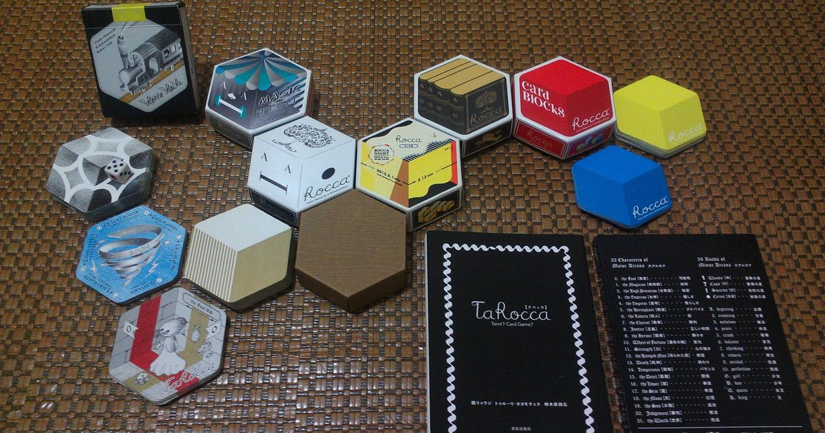 TaRocca Castle | Board Game | BoardGameGeek