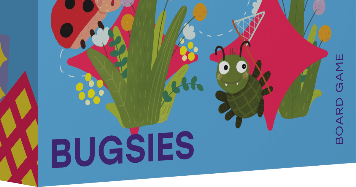 Bugsies | Board Game | BoardGameGeek