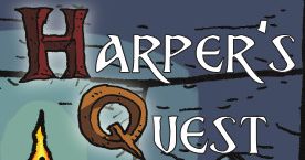 Harper's Quest | RPG Item | BoardGameGeek