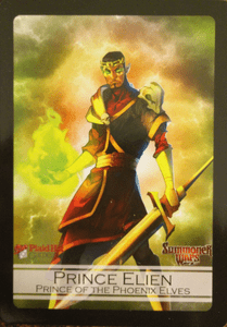 BattleCON: Prince Elien Promo | Board Game | BoardGameGeek