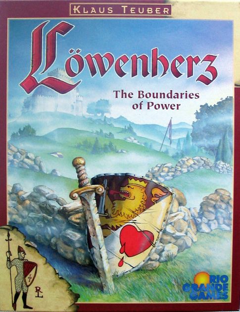 Territorial Control Games
