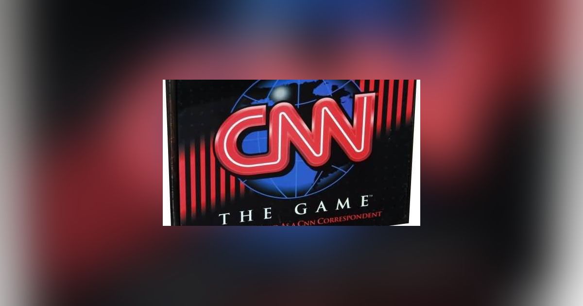 CNN The Game | Board Game | BoardGameGeek