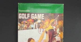 Samsonite Golf Game | Board Game | BoardGameGeek