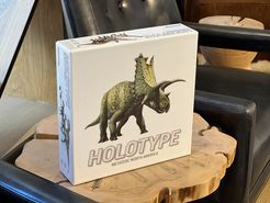 Holotype: Mesozoic North America | Board Game | BoardGameGeek