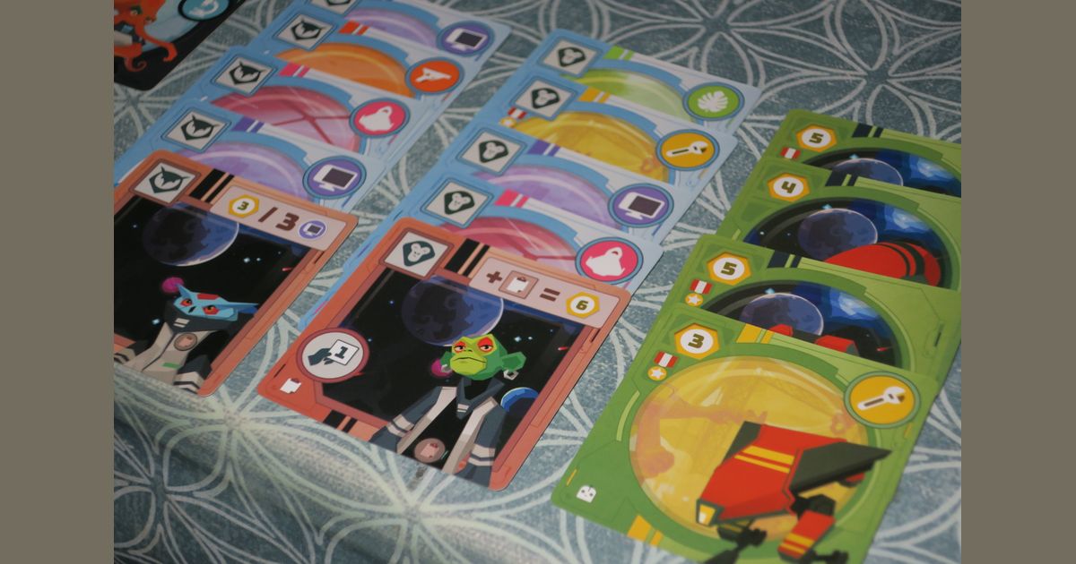 Final Tally-Wild Space Review | Foam Bananas | RPGGeek