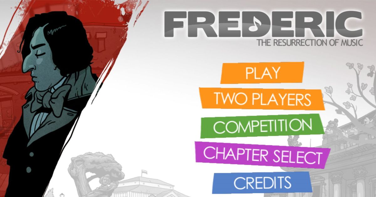 Frederic: Resurrection of Music | Video Game | VideoGameGeek