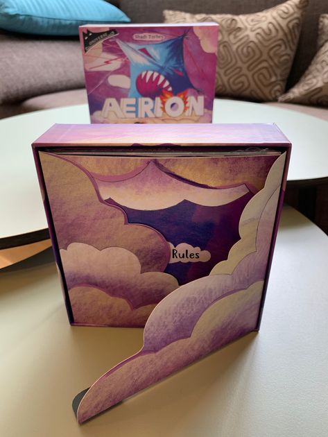 Aerion – a review with Onirim morsels | Thematic Solitaires for the ...