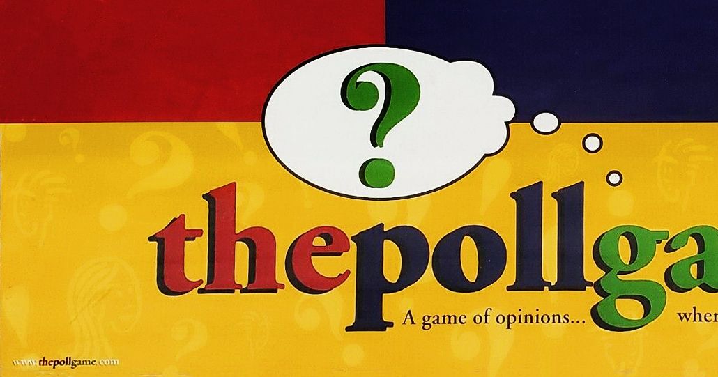 The Poll Game | Board Game | BoardGameGeek