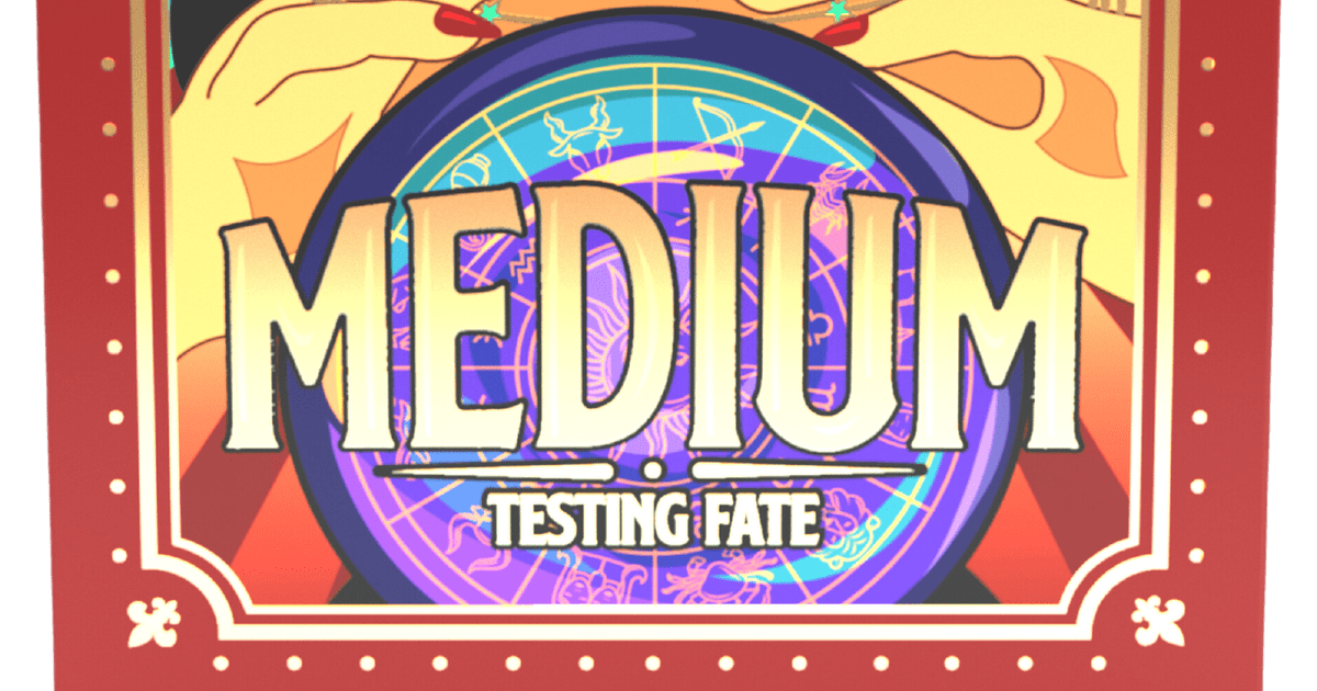 Medium: Testing Fate | Board Game | BoardGameGeek