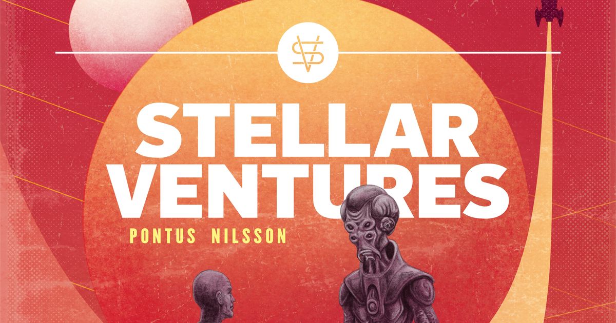 Stellar Ventures | Board Game | BoardGameGeek