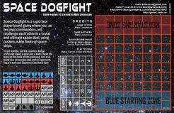 Space Dogfight | Board Game | BoardGameGeek