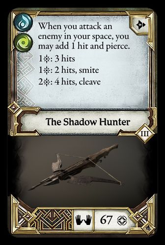 shadow hunter tier 4