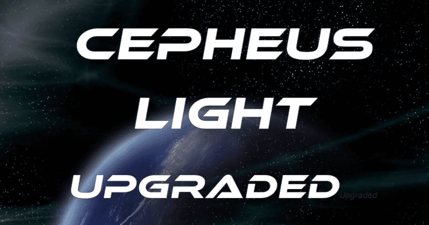 cepheus light