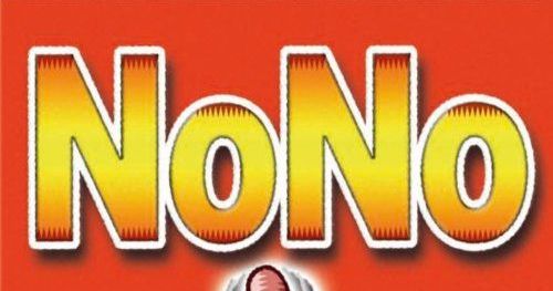 NoNo | Board Game | BoardGameGeek