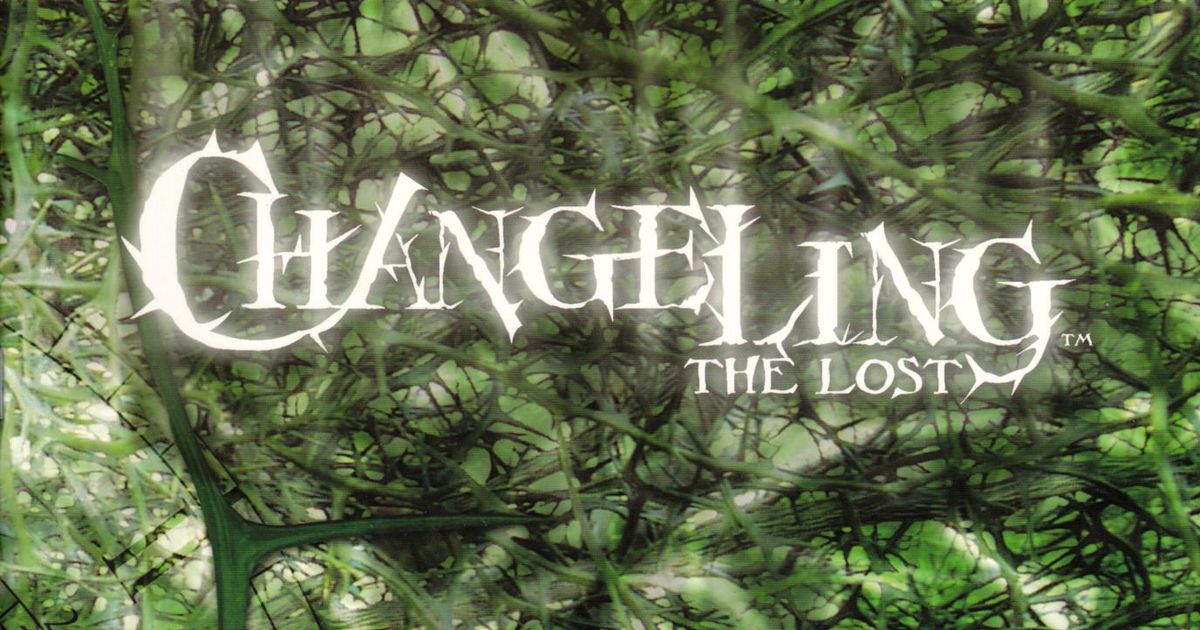Changeling: The Lost Free Rules and Adventure | RPG Item | BoardGameGeek