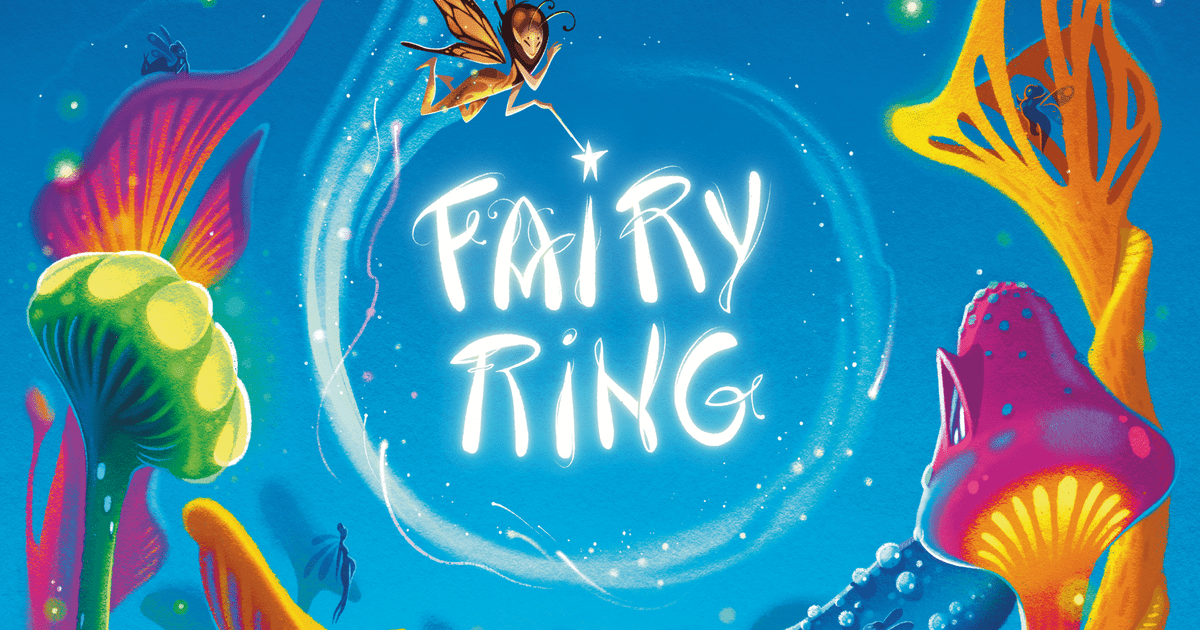 Fairy Ring | Board Game | BoardGameGeek