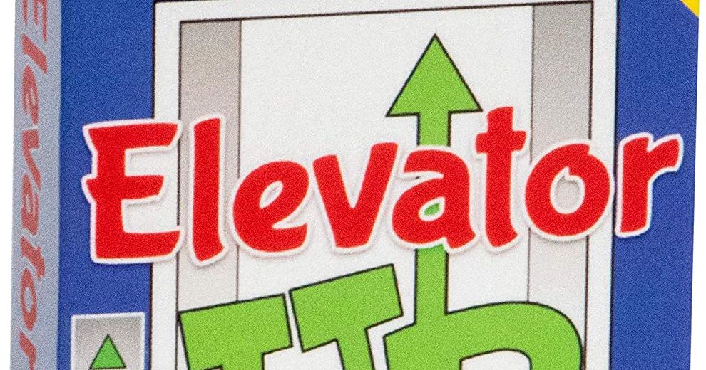 ElevatorUp | Board Game | BoardGameGeek