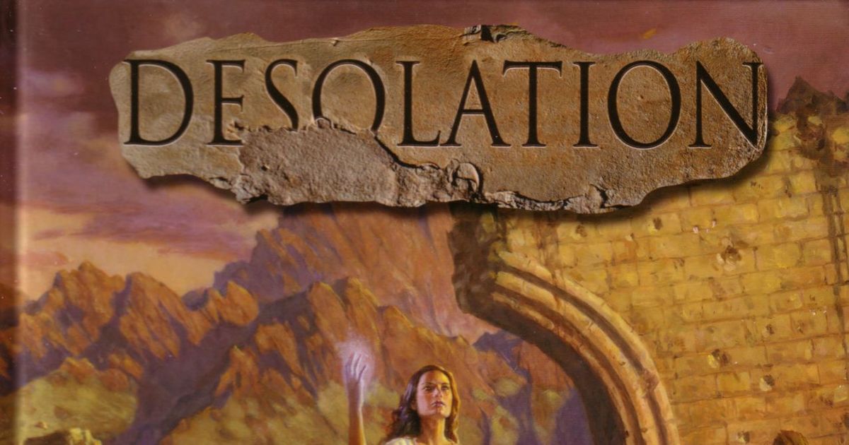 Desolation | RPG Item | RPGGeek