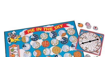 Pie in the Sky | Board Game | BoardGameGeek