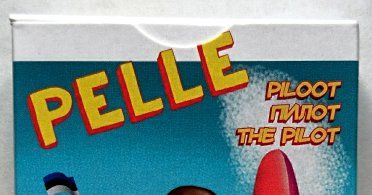 Pelle the Pilot | Board Game | BoardGameGeek