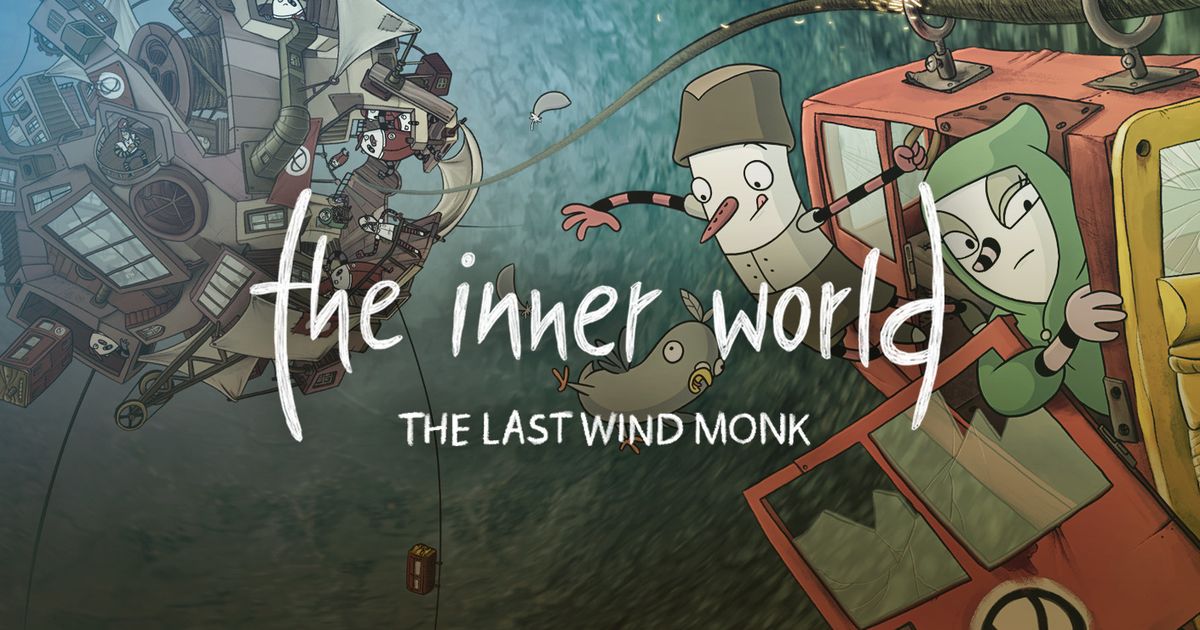 The Inner World - The Last Wind Monk | Video Game | VideoGameGeek