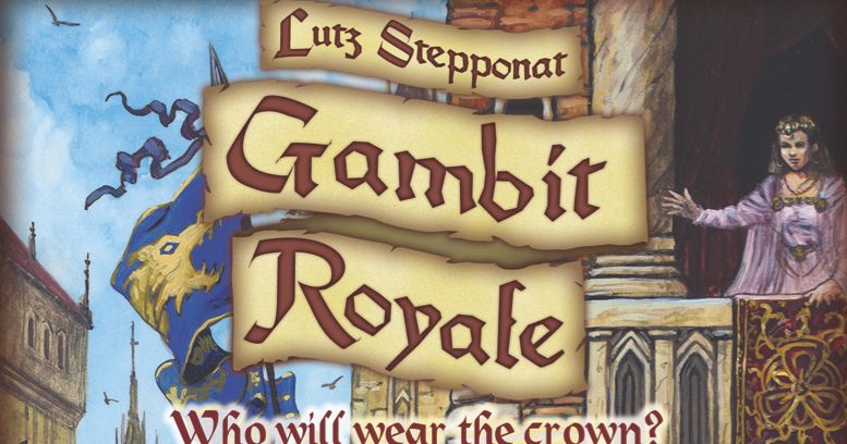 Gambit Royale | Board Game | BoardGameGeek