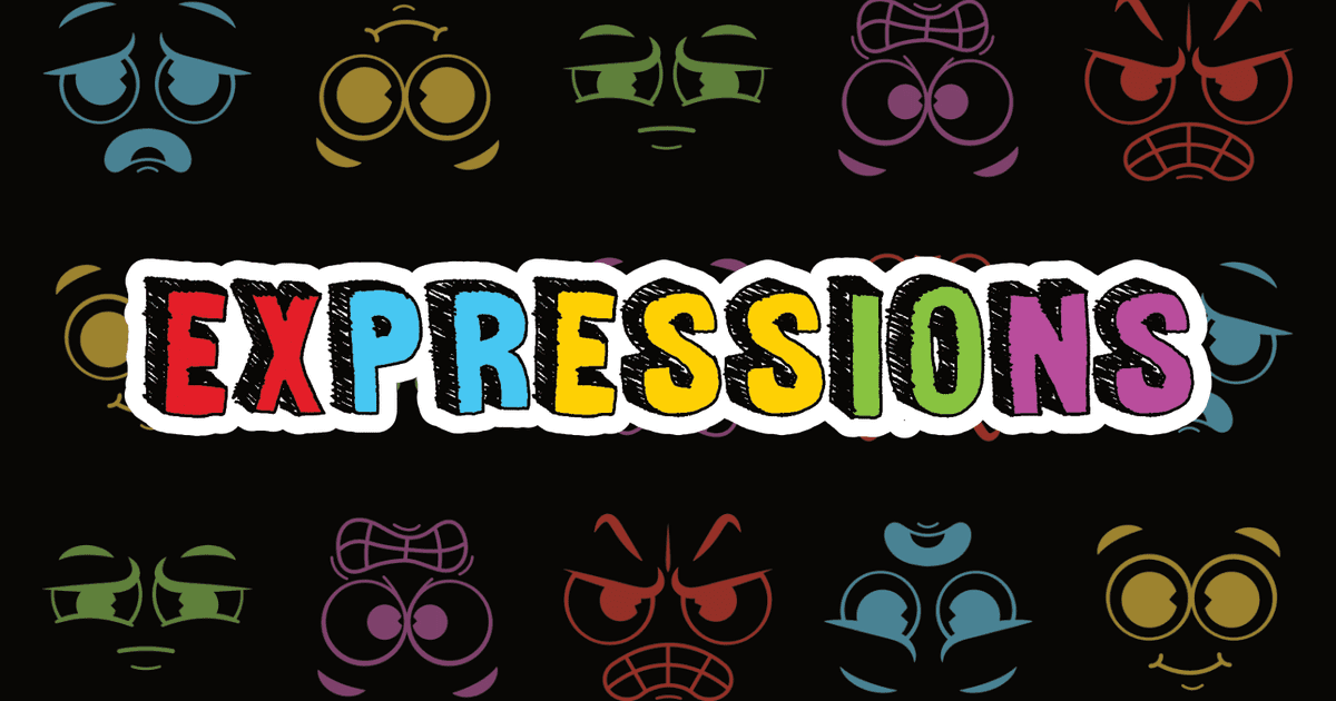 Expressions | Board Game | BoardGameGeek