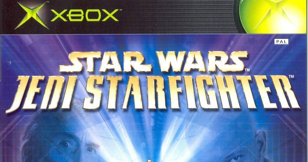Star Wars: Jedi Starfighter | Video Game | VideoGameGeek