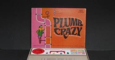 Plumb Crazy | Board Game | BoardGameGeek