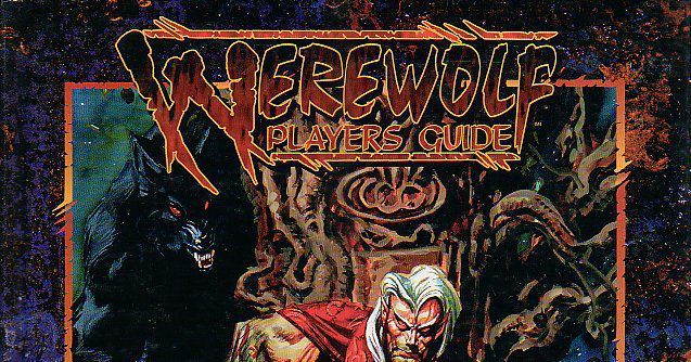 Werewolf Players Guide (2nd Edition) | RPG Item | RPGGeek