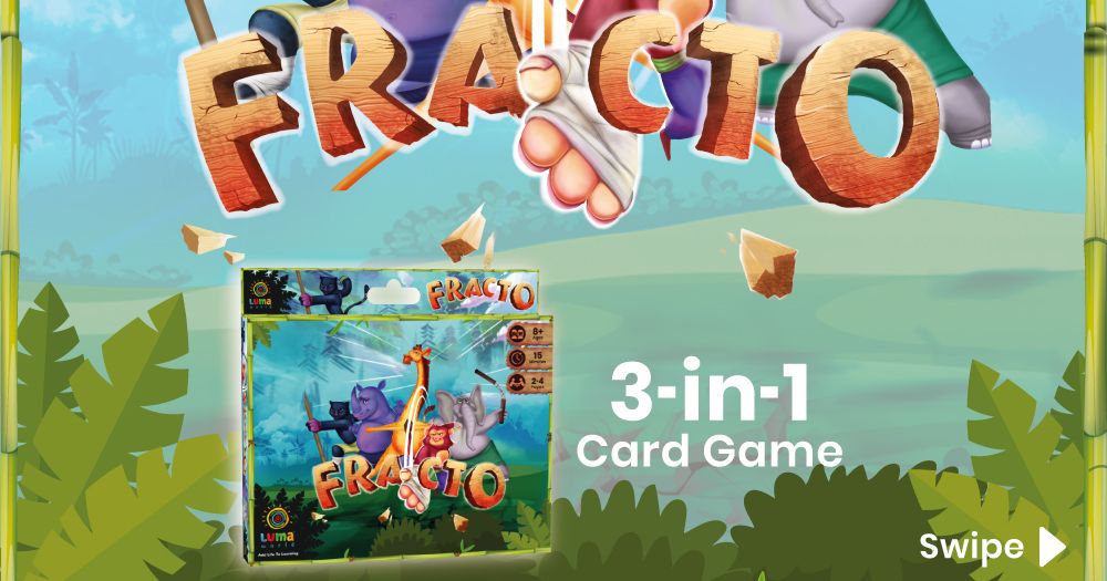 Fracto | Board Game | BoardGameGeek