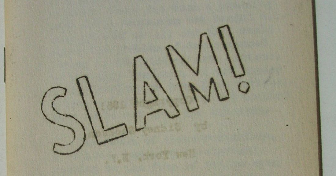 SLAM! | Board Game | BoardGameGeek