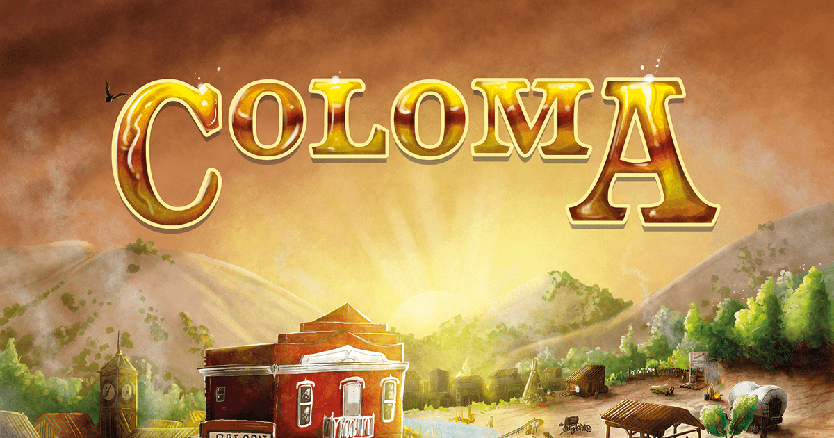 Coloma: Deluxe Edition | Board Game | BoardGameGeek