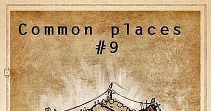 Common Places #09 | RPG Item | BoardGameGeek