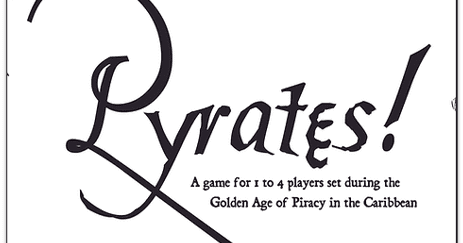 Pyrates! | Board Game | BoardGameGeek