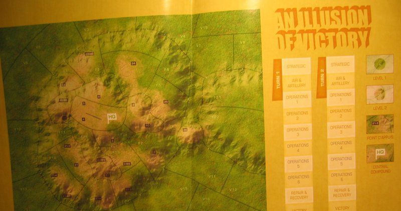 An Illusion of Victory: The Battle of Na San | Board Game | BoardGameGeek