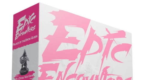 Epic Encounters: Palace of the Drow Queen | RPG Item | RPGGeek