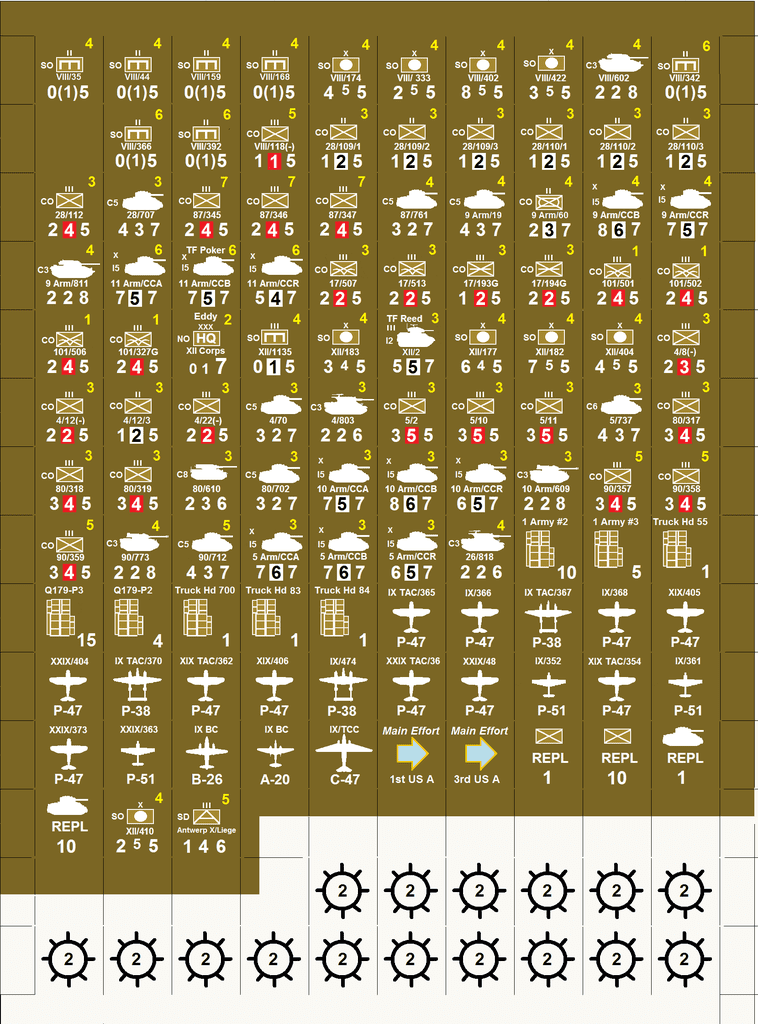 How To Make Counters
