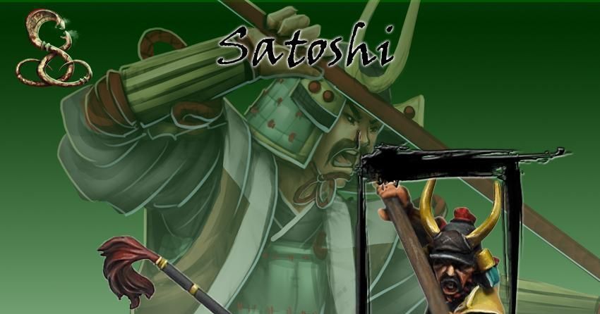 Bushido: Satoshi | Board Game | BoardGameGeek