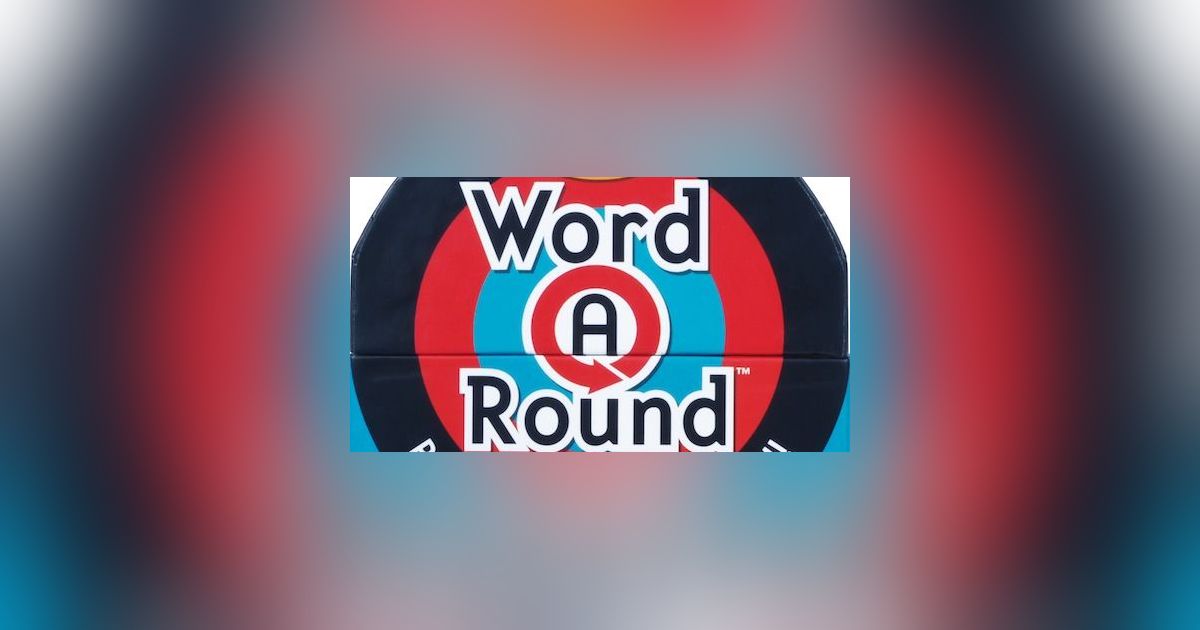 WordARound | Board Game | BoardGameGeek