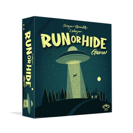 Run or hide rulebook | Run or hide