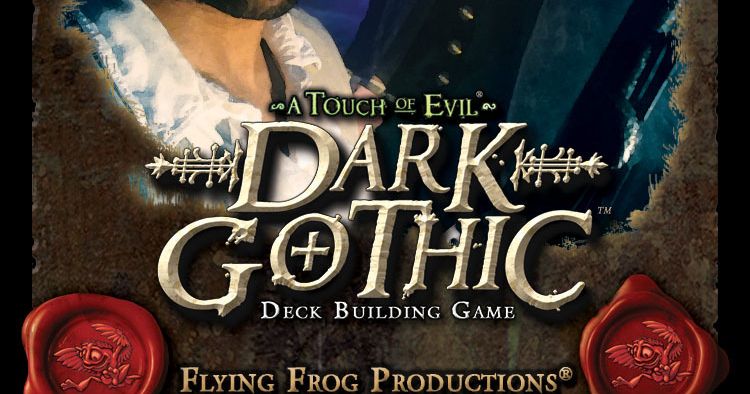 A Touch of Evil: Dark Gothic – Dark Keep Supplement | Board Game ...