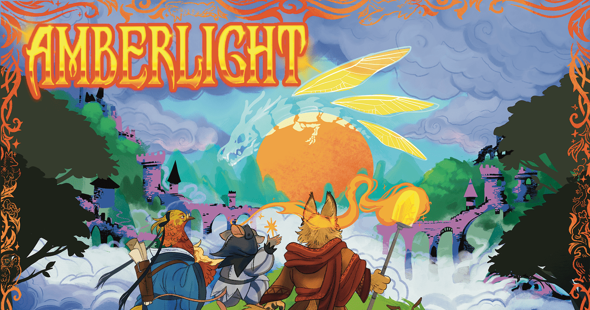 Amberlight | Board Game | BoardGameGeek