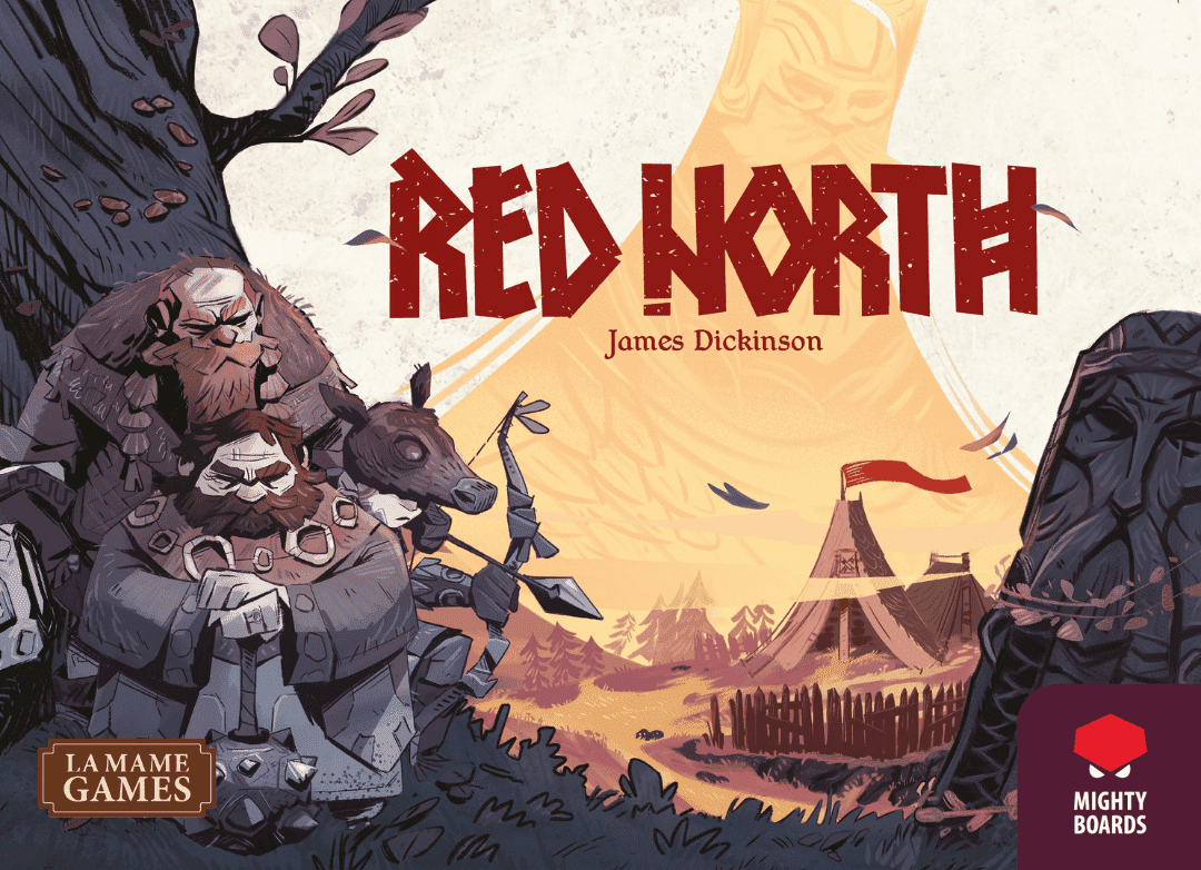 Red North (2025) | Board Game Videos